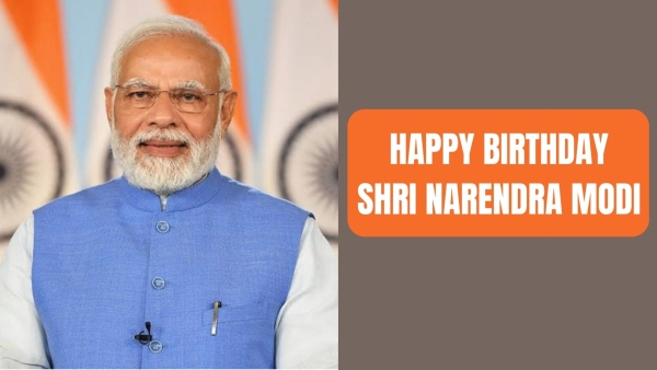 Happy Birthday, PM Narendra Modi: Birthday Wishes, Messages, Quotes, FB ...