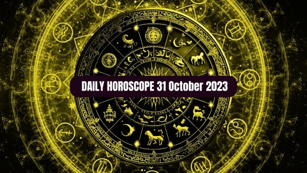 Daily Horoscope, 31 October 2023: Check Today's Horoscope Predictions For All Zodiac Signs ...