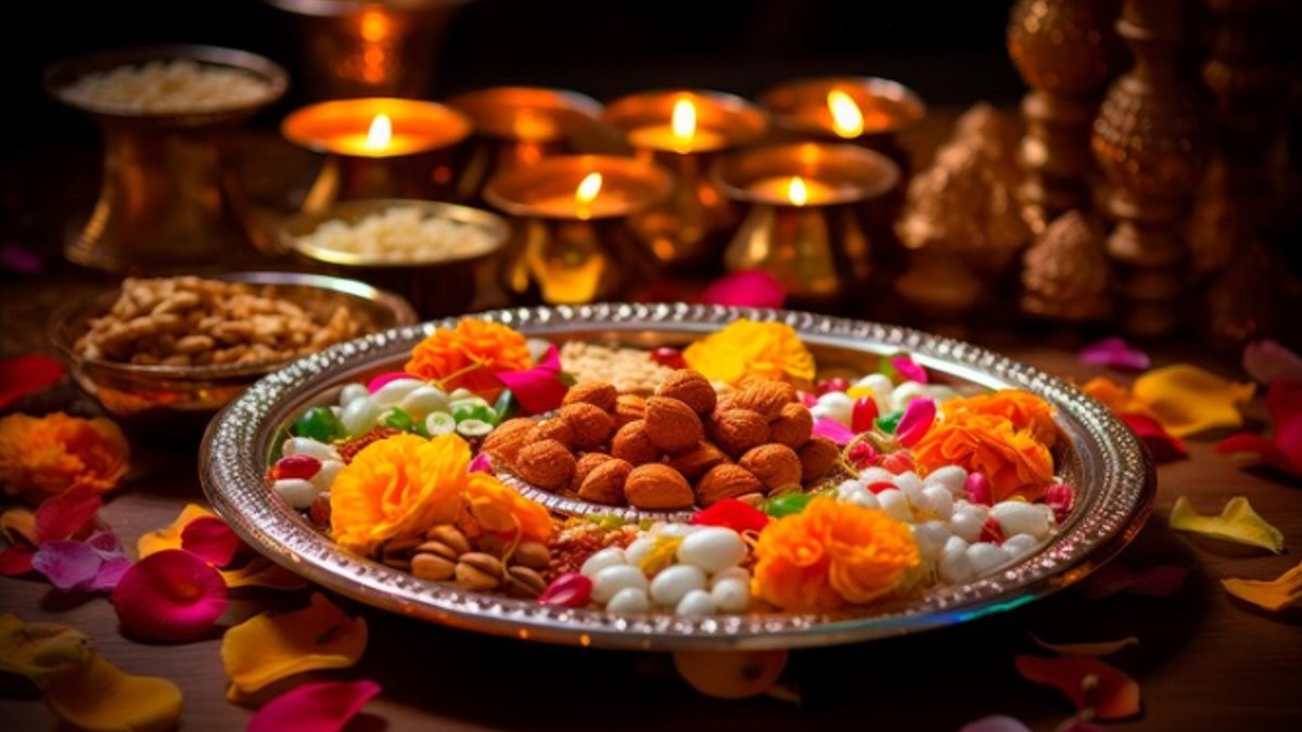 Navratri 2023 Puja Samagri List: From Kalash Sthapna To Puja Thali ...