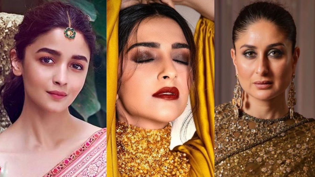 Quick and Easy Navratri Makeup Looks for Busy Women - Boldsky.com