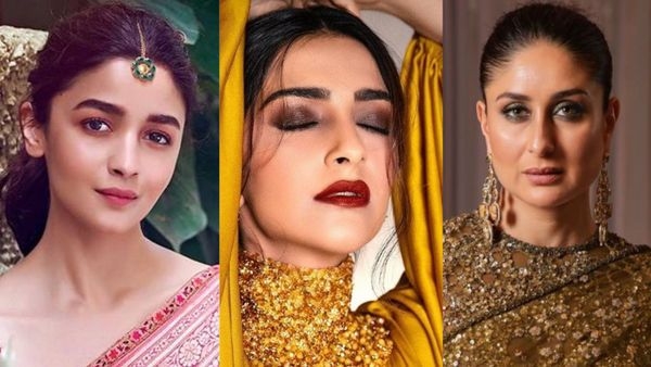 Quick and Easy Navratri Makeup Looks for Busy Women - Boldsky.com