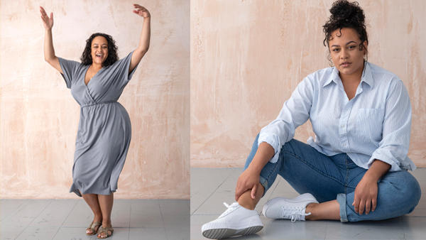 Plus Size Appreciation Day 2023: 10 Styling Tips For Curvy Women ...