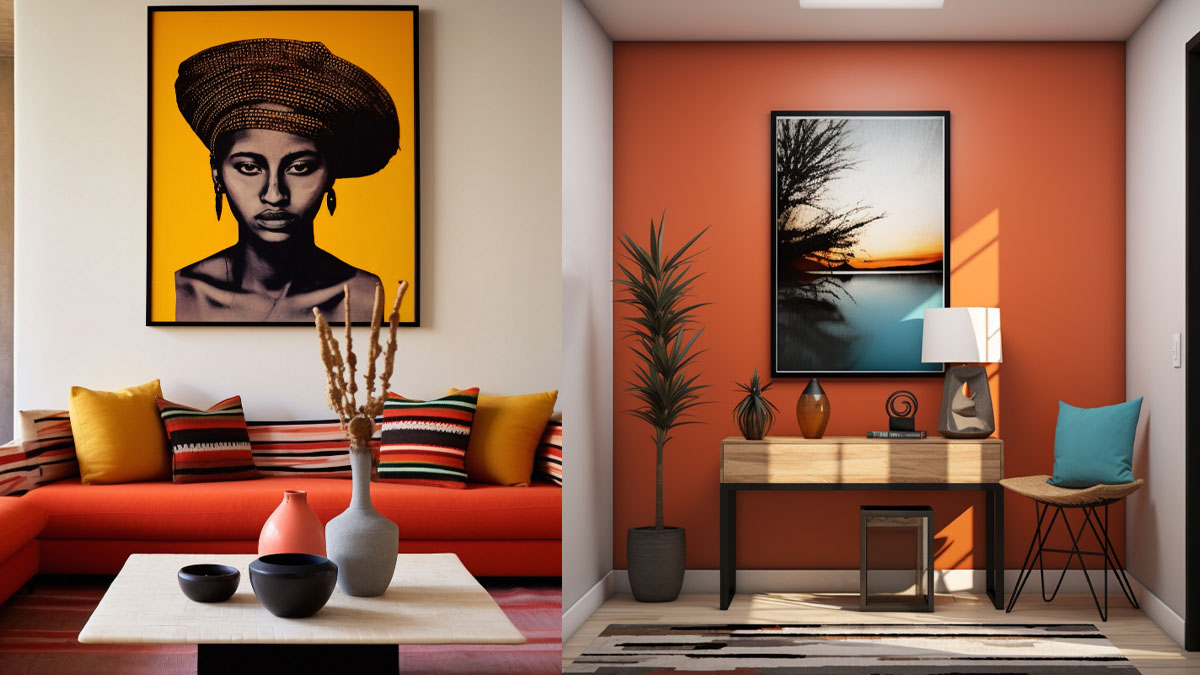 How To Select Art For Your Home, 10 Tips To Define Your Space With ...