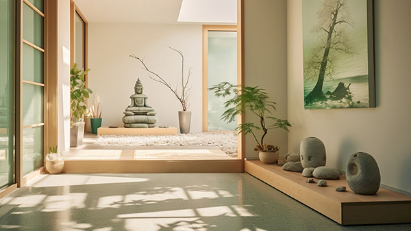 How To Add Zen Vibe In Your Home, 9 Tips That Create Serene And ...