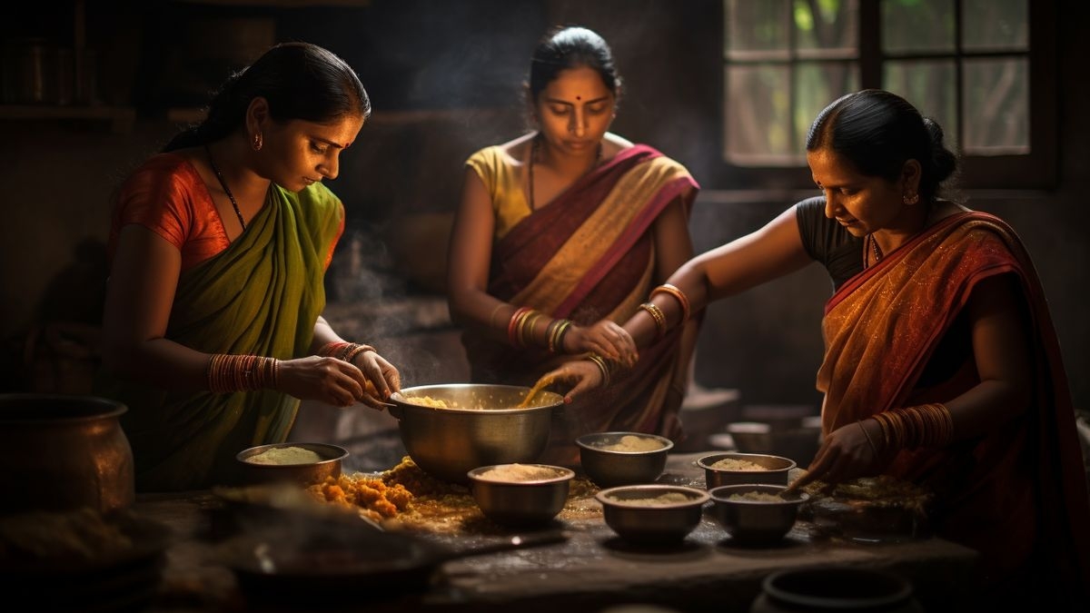 Revive The Time-Tested Indian Tradition Of Soaking Foods Overnight ...