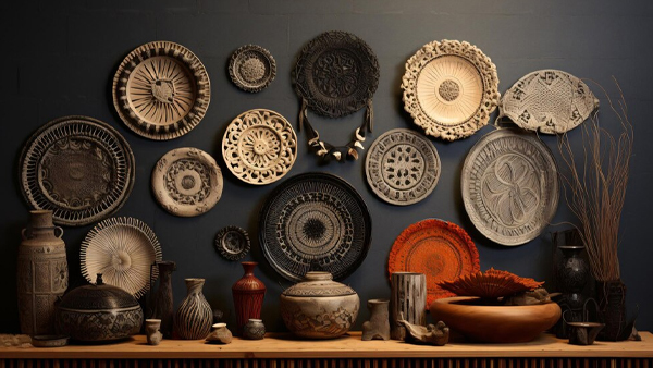 How To Arrange Artefacts In Your Home, 10 Decor Tips That Offer An Eye ...