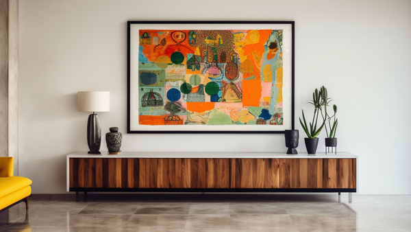 How To Select Art For Your Home, 10 Tips To Define Your Space With ...