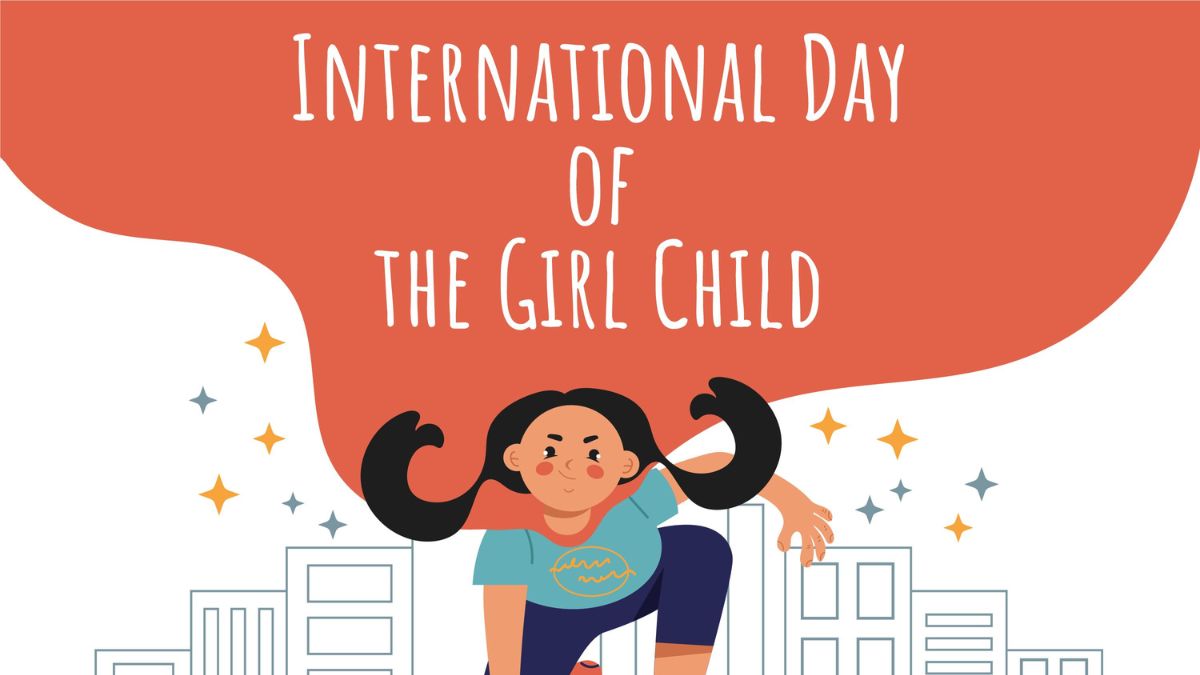 International Girl Child Day 2023: 4 Common Health Issues A Female ...