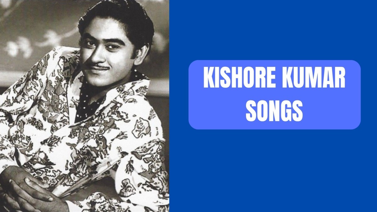 Kishore Kumar Death Anniversary: Versatile Songs By Legendary And ...