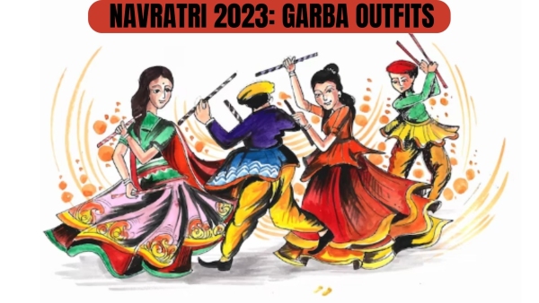 Navratri 2023: 9 Outfits For Your 9 Garba Days That Will Add Festive ...
