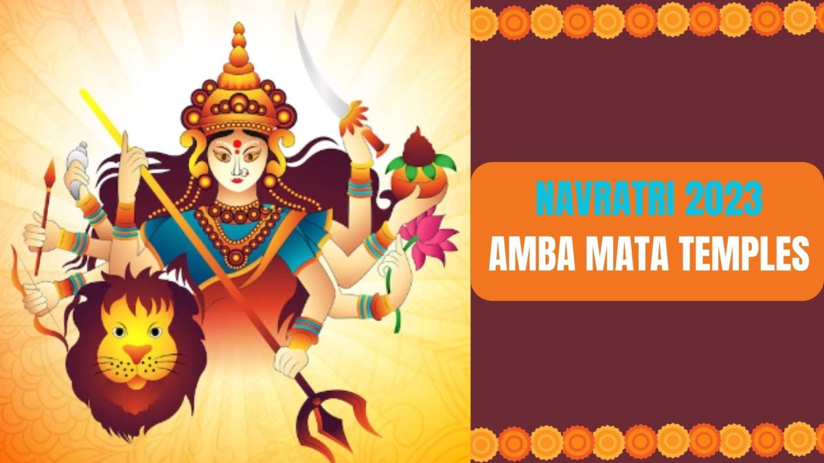 Navratri 2023: 5 Amba Mata Temples In Maharashtra That You Can Visit To ...