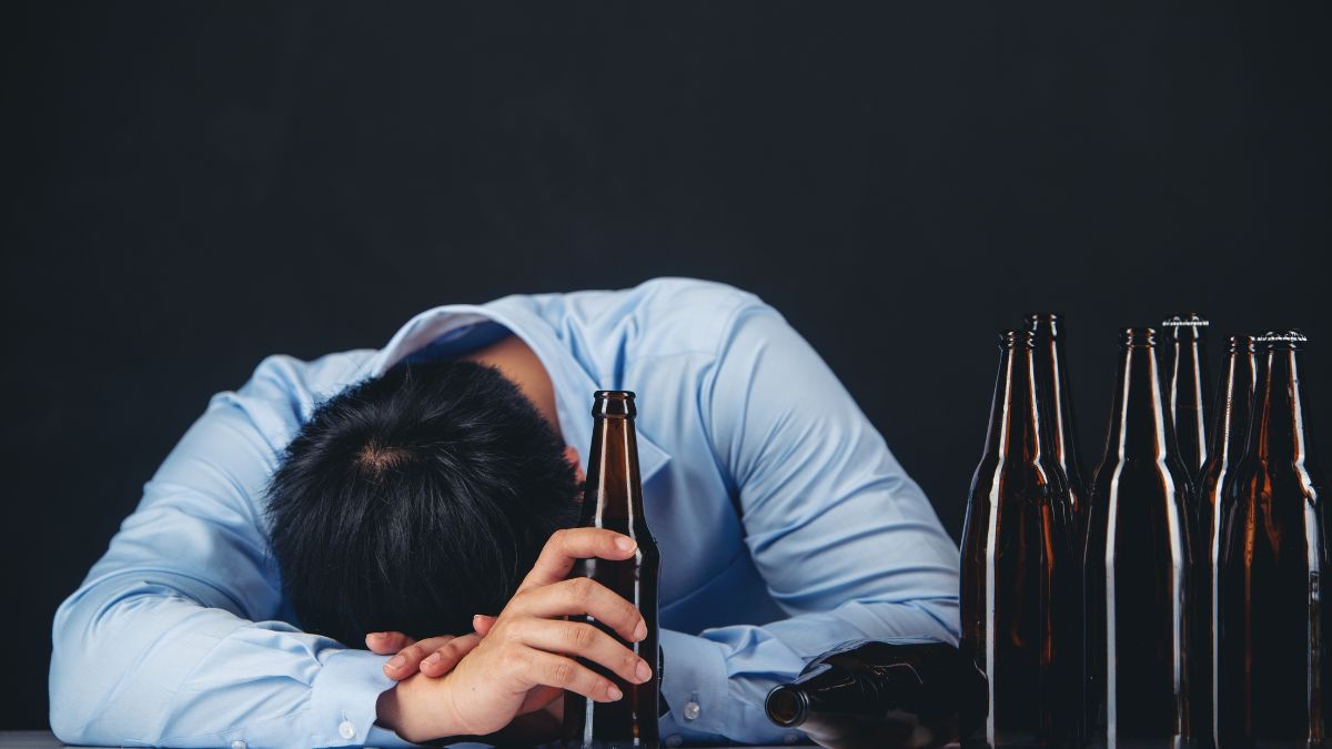 Is Alcohol Making You Angry? How To Help Yourself? - Boldsky.com