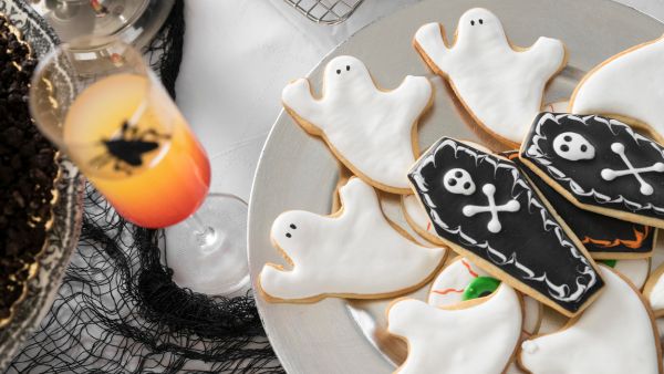 Spook-tacular Sugar-Free Halloween Snacks: Quick Snacks For Diabetic ...