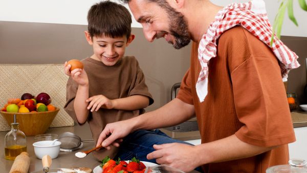 How To Teach Your Kid To Finish Their Meals, Always? 6 Essential ...