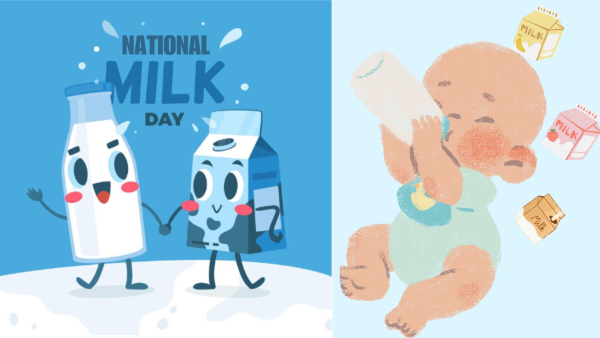 National Milk Day 2023: Greetings, Wishes, Messages, Images, WhatsApp ...
