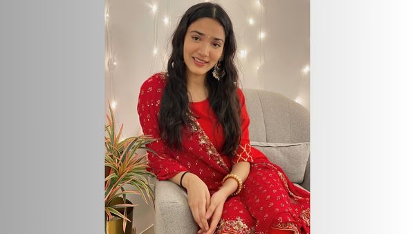 12th Fail Actor Medha Shankar's Ethnic Style Is Edgy And Fabulous, Get ...