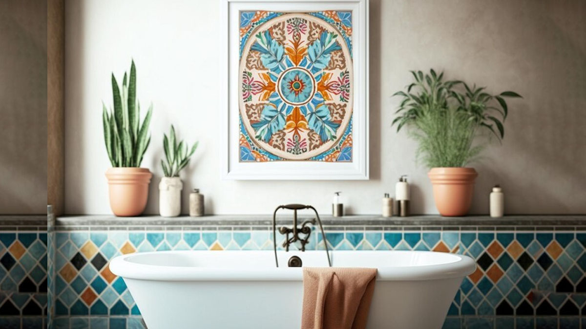 12 Essential Objects To Decorate Your Bathroom - Boldsky.com