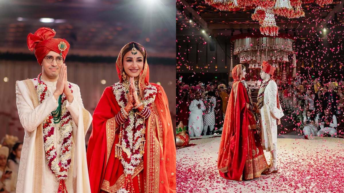 Billionaire banker Uday Kotak's son Jay Kotak Marries Ex-Miss India ...