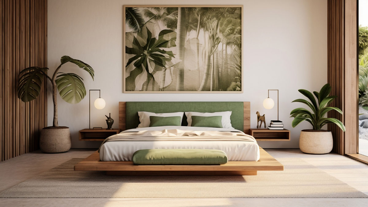 6 Best Colours To Design A Bedroom, Learn How To Promote Comfort and ...