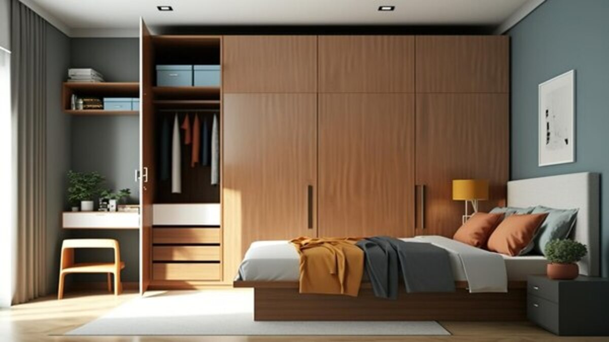 How To Organize Your Bedroom, 12 Simple Hacks To Make The Space Tidy ...