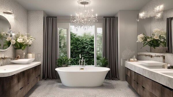 Does Your Bathroom Looks Messy? 8 Tips On How To Organize It And Give A ...