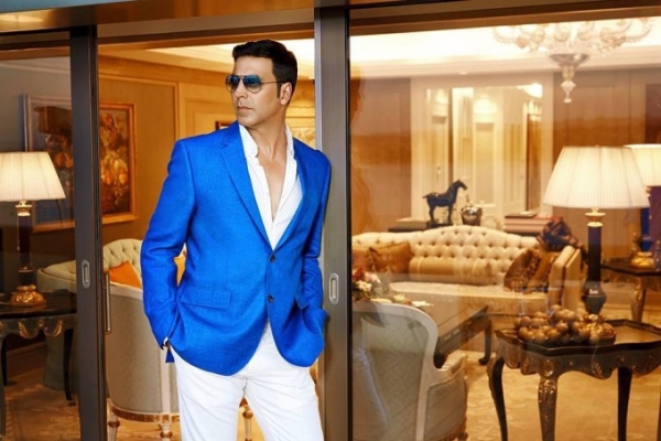 Akshay Kumar's Fitness Routine Is Easy To Follow And Will Make You The ...