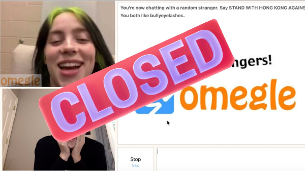 Goodbye, Omegle: Popular Video Chat website Omegle Shuts Down After 14 Years, Know The Reason ...