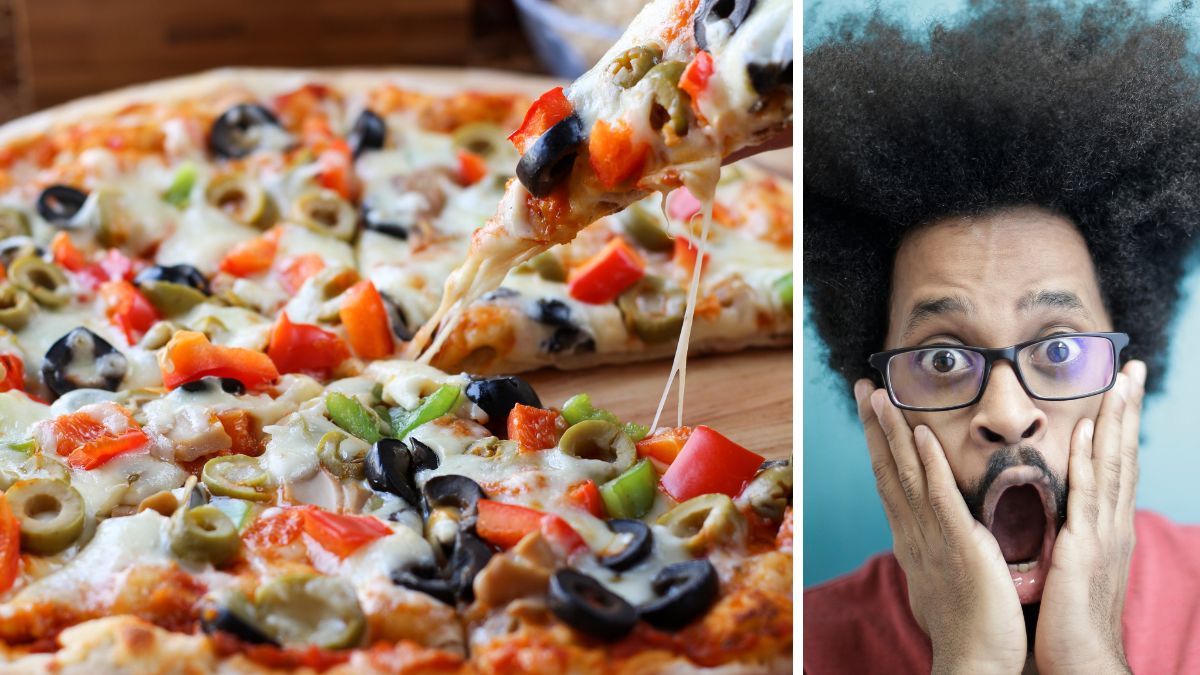 Attention Foodie Daredevils! Limited Time Snake Meat Pizza Introduced ...