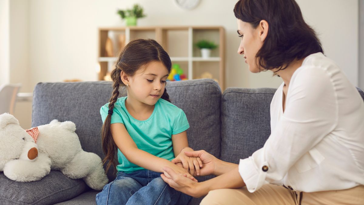 Increasing Reports Of STIs In Children: Tips for Parents on Educating ...
