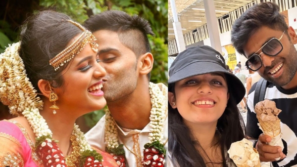 India Vs New Zealand: Suryakumar Yadav-Devisha Shetty's Cute Love Story ...