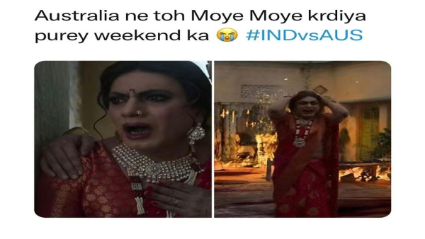 IND Vs AUS World Cup 2023 Final: Desi Fans Flood The Internet With Sad ...