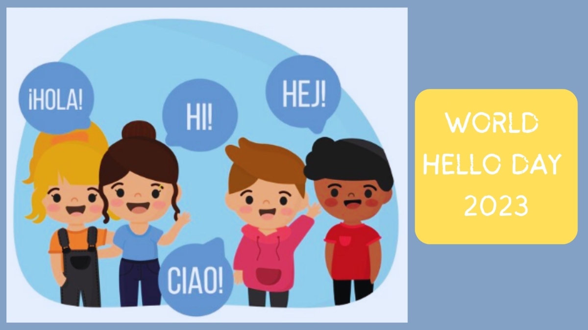 World Hello Day 2023: Bonjour, Hola, Jambo- How To Say Hello In ...