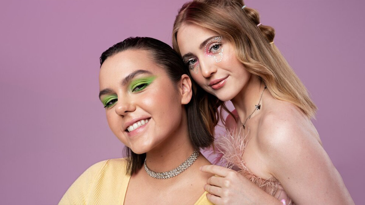 Year Ender 2023 8 Tiktok Beauty Trends That Became Popular In 2023