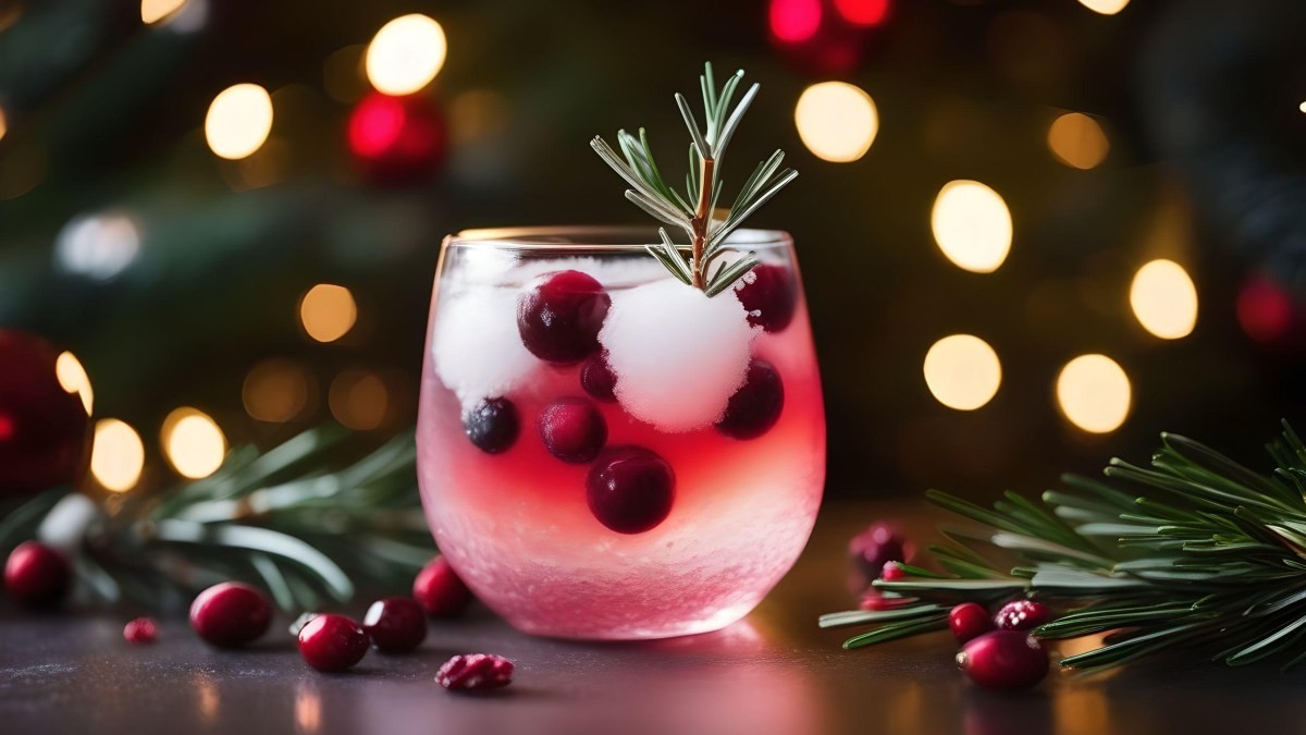 Viral Snow Globe Cocktail Recipe: Shake Up Your Holiday Celebrations ...