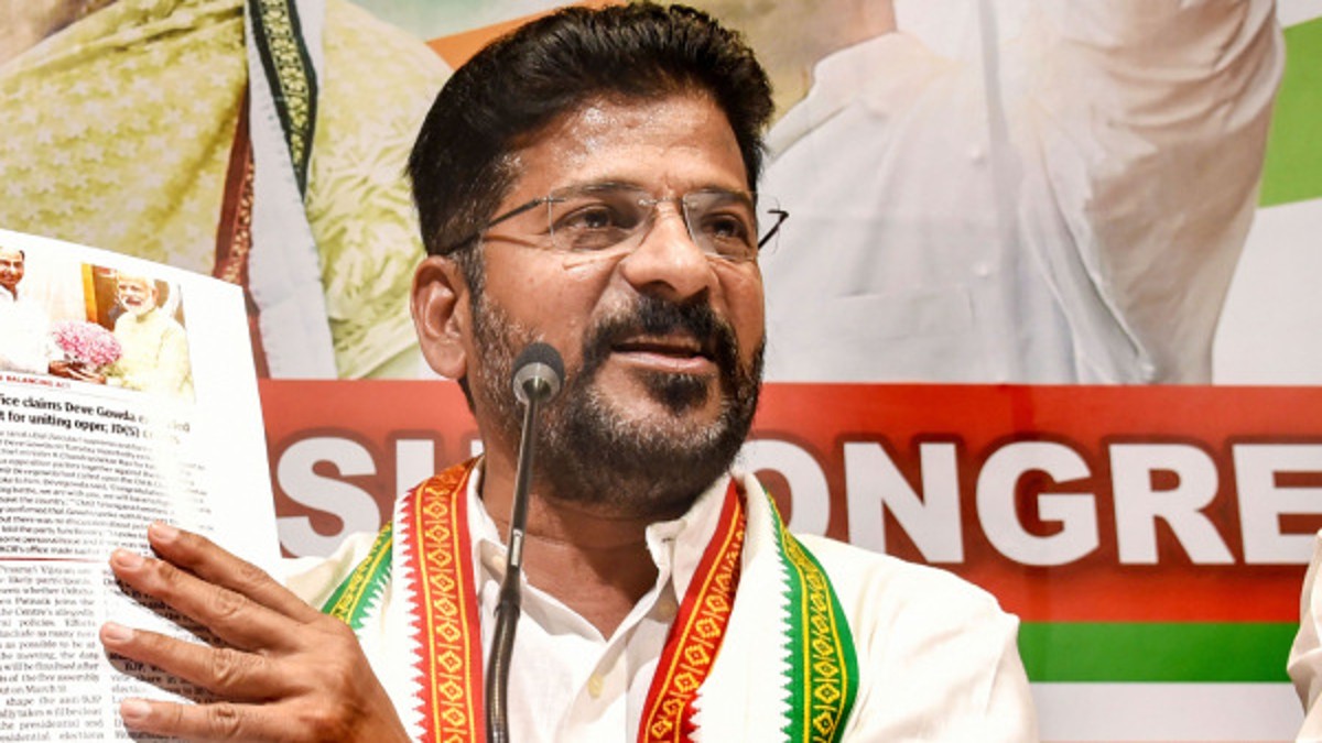 Assembly Election Result 2023: Who Is Anumula Revanth Reddy? How He ...