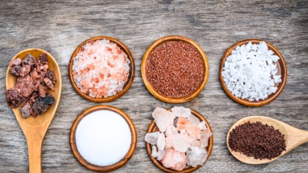 Pink, Red, Gey Or Black? Unique Profile Of These 12 Salt Will Transform ...