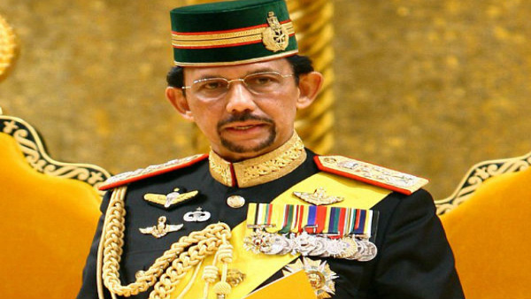Sultan of Brunei: From Spending $20,000 For Haircut To Owning 500 Rolls ...
