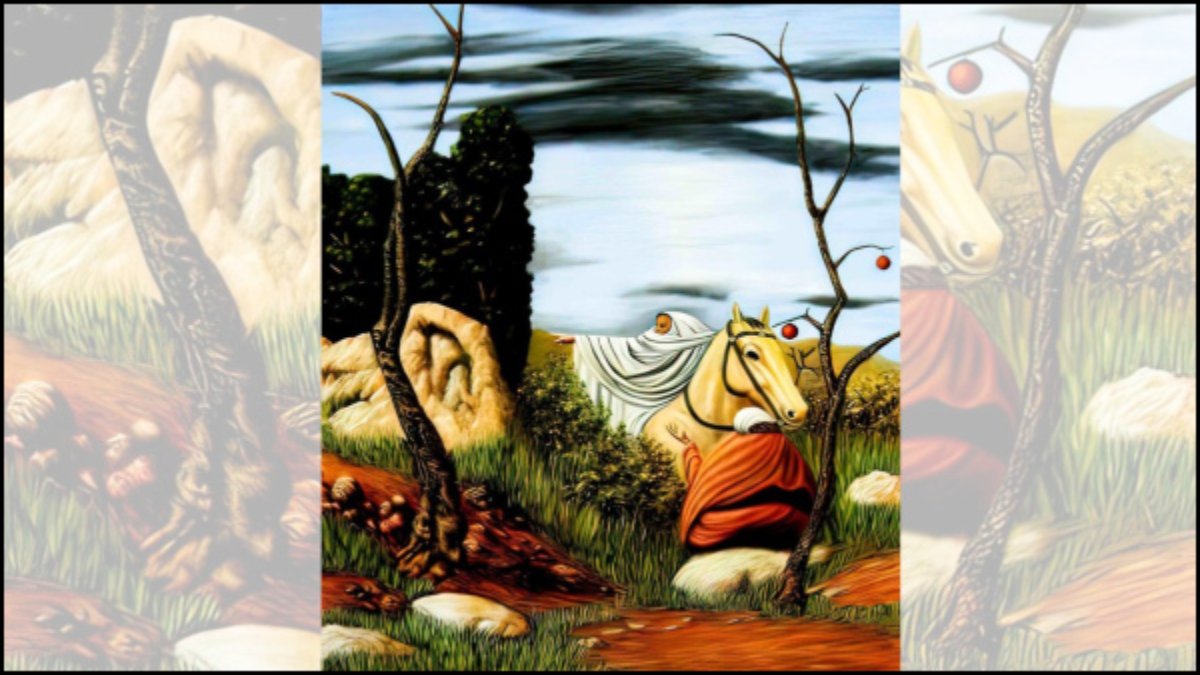 Optical Illusion: What You See First In This Picture Will Reveal Your ...