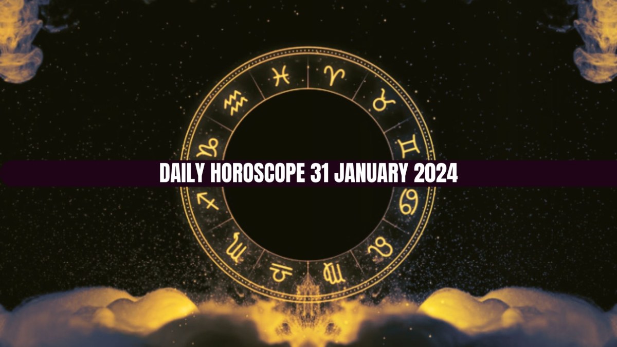 Daily Horoscope, 31 January 2024: Capricorns Need To Leave Behind Their ...