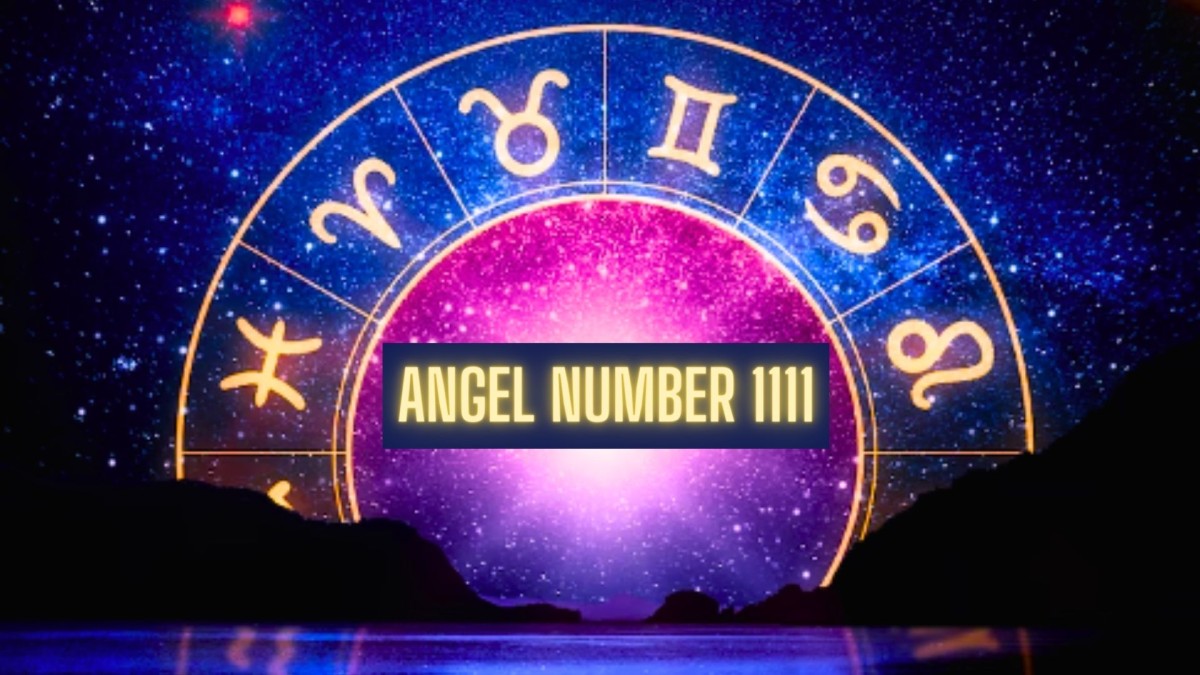 What Does Angel Number 1111 Mean In Terms Of Money, Love And Career ...