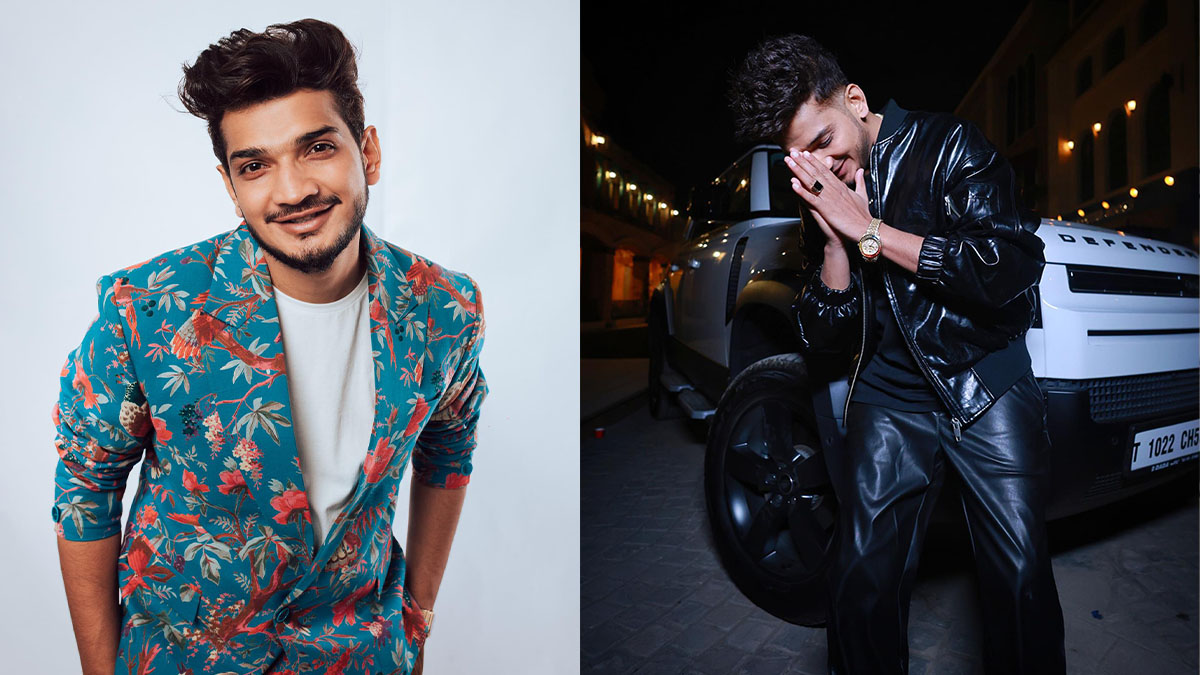 Munawar Faruqui Wins Bigg Boss 17, The Indian Rapper's Eclectic Style ...
