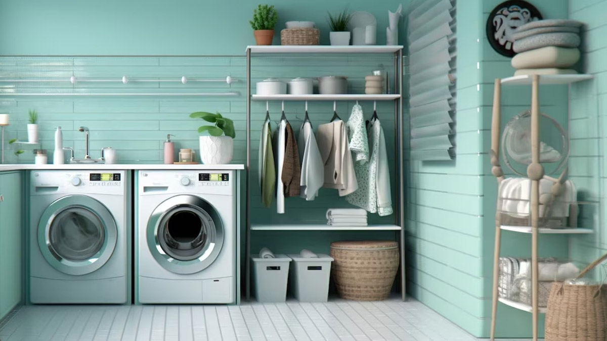 8 Tips For A Stylish And Organized Utility Room That Will Take ...