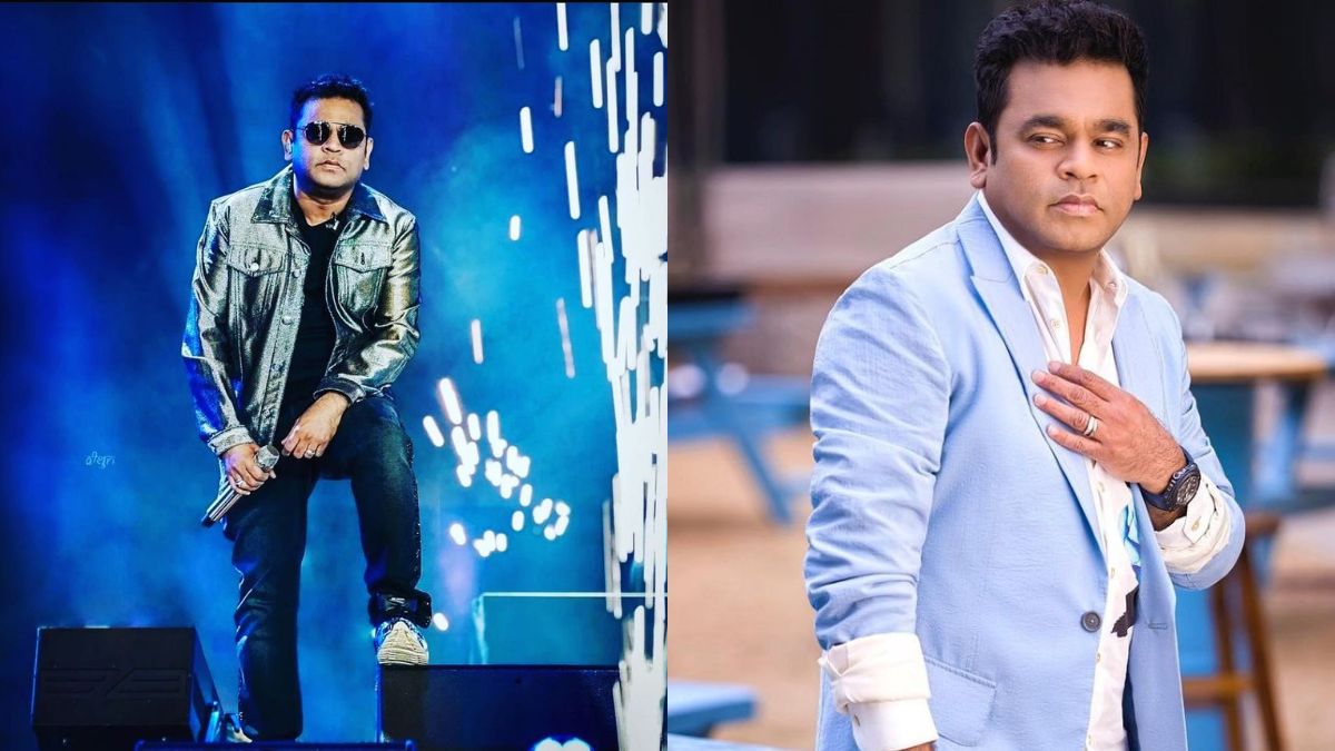 Happy Birthday A R Rahman: Unveiling The Indian Music Maestro's ...