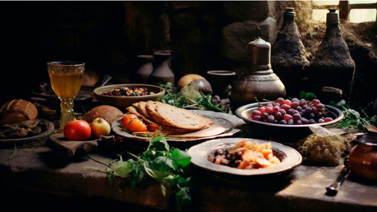 These Are The 10 Oldest Food In The World And We Still Love To Eat Them ...