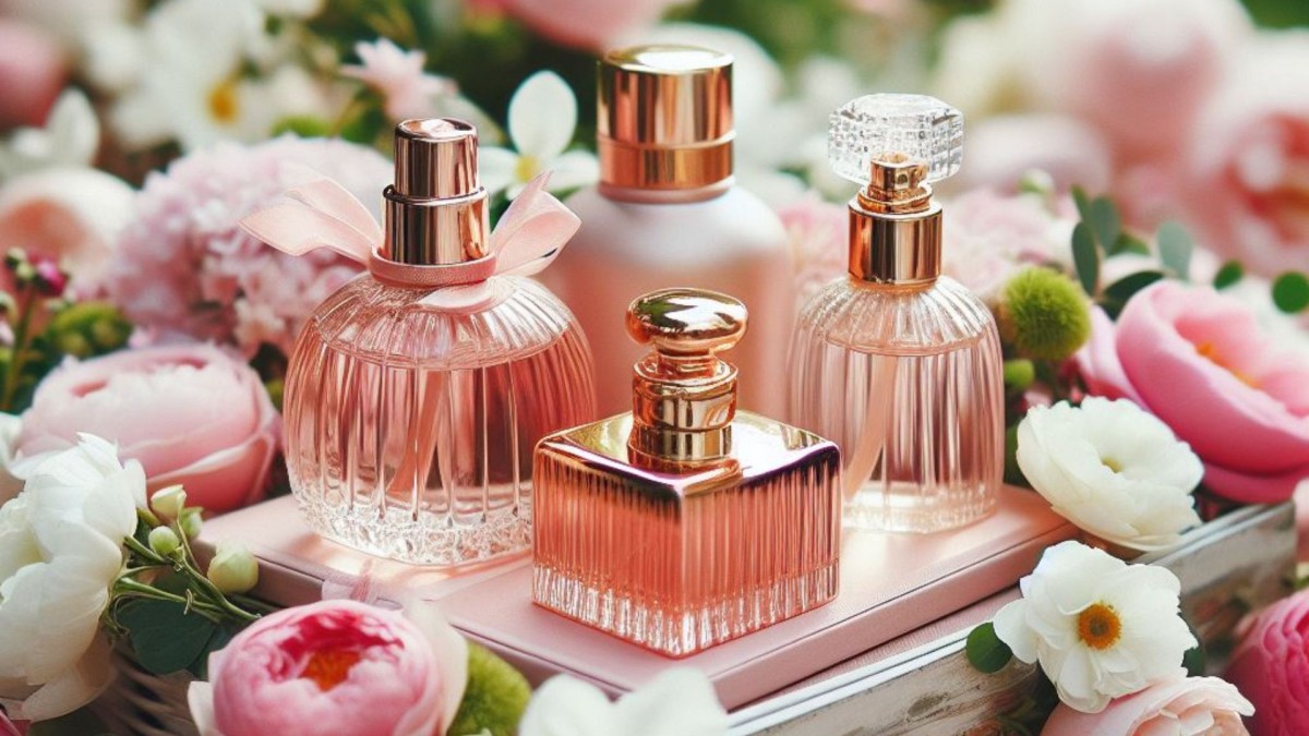 Love Perfume? Knowing The Health Benefits Will Surely Make You Fall In ...
