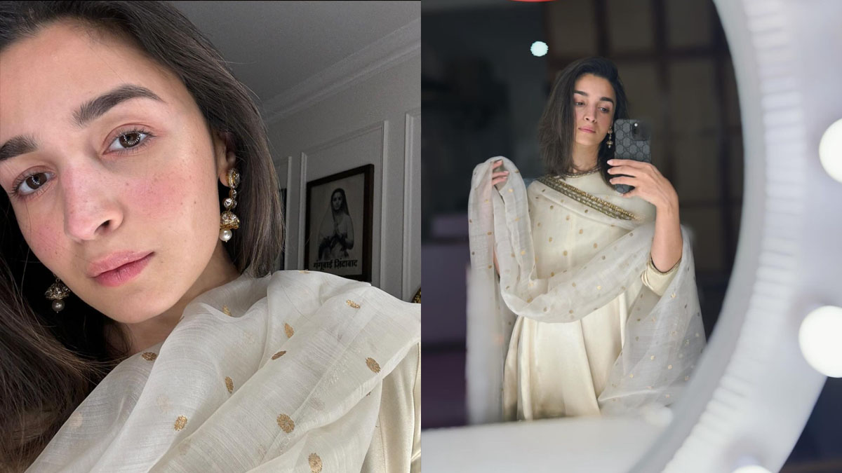 6 Tips To Master Alia Bhatt's No Makeup Look To Get The Ultimate ...