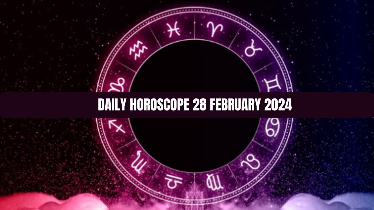 Daily Horoscope, 28 February 2024: For Aries, It Is A Romantic Day In ...