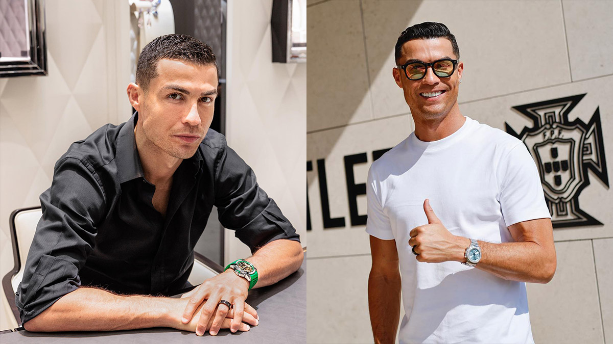 Happy Birthday Cristiano Ronaldo: Exploring The Iconic Footballer's ...