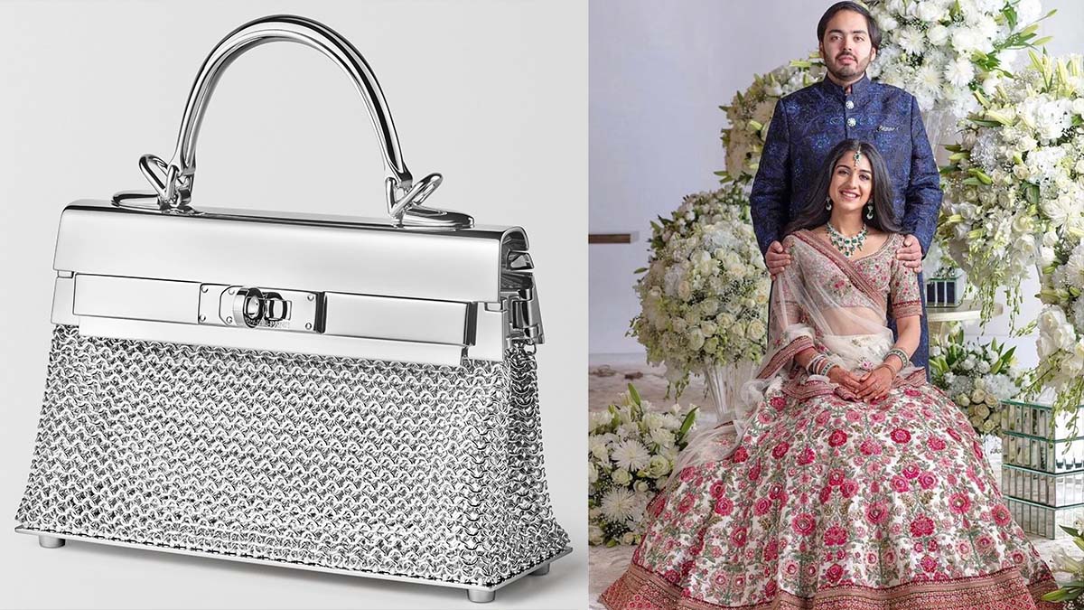 5 Luxurious Accessories From Radhika Merchant's Closet, Is It Worth ...