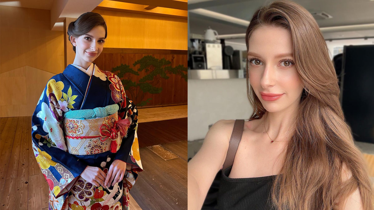 Why Did Miss Japan 2024 Winner Karolina Shiino Decide To Give Up Her ...
